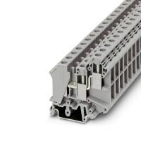 China Phoenix Contact Original Din Rail Blocks 3005196 UK 10-TWIN Feed through terminal block for sale