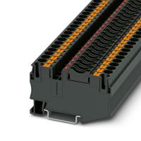 China Phoenix Contact Original Din Rail Terminal PT 6-FSI/C-LED 24 - Fuse modular terminal block for sale