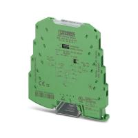 China Phoenix Contact MINI MCR-SL-UI-UI-NC Input Signal Conditioner with 3-way Isolation and DIP Switches Configuration for 100 Hz Limit Frequency for sale