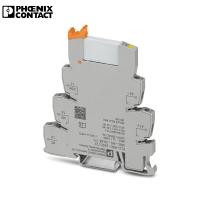 China Phoenix Contact PLC Interface Relay 24VDC SPDT 6A DIN Rail Relay Module for sale