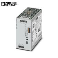China Phoenix Contact QUINT4-PS 3-Phase Input 24VDC 20A Output DIN Rail Mounting Industrial Power Supply for sale