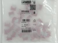 China Phoenix Contact 5 Positions Plug-in Bridge Jumper with 3.5 mm Pitch and 17.5 A Nominal Current for sale