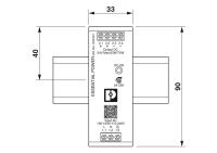 China Phoenix Contact Original Economic 24V DC Output 75W Power Supply with DIN Rail Mounting for sale