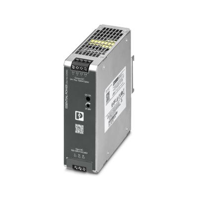 China Phoenix Contact Original Economic 120W 24V DC 5A DIN Rail Power Supply for Industrial Applications for sale
