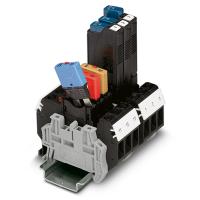 China Phoenix Contact Wholesale Price UK 6-FSI/C - Fuse modular terminal block Distributor 3118203 for Electric for sale