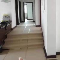 China Temporary Covering Heavy Floor Protection Paper Roll Hardwood During Renovation for sale