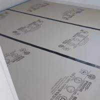 China Hardboard Recycled Temporary Construction Floor Protection Shielding Cover for sale