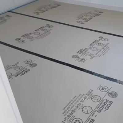 China Breathable Protection Floor Covering Paper Suitable For New Building Construction for sale