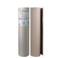 China Economic Construction Wood Paperboard Flooring Protection Paper 0.9mm Thick for sale