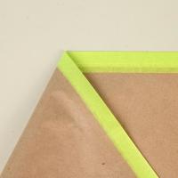 China Automobile Coating Film Kraft Masking Paper Decorative Protective Cover for sale