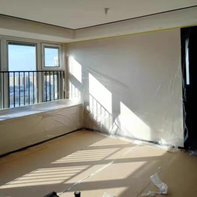 China Recycled Hardwood Floor Protection , Wood Pulp Paper Construction Floor Covering for sale