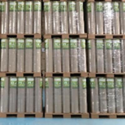 China Construction Project Floor Protection Roll , Hardwood Surface Floor Protection Cover for sale