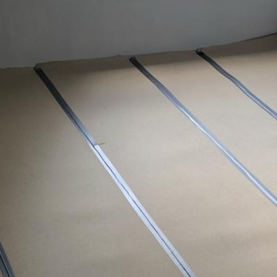 China Strong Floor Surface Protection , Heavy And Reliable Temporary Floor Protection Paper for sale