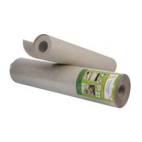 China Waterproof Floor Protection Paper Roll 0.9mm Tear Resistant for sale