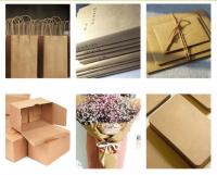 China High Brust Resistance 130gsm 160gsm Test Liner Paper For Gift Wrapping for sale