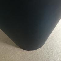 China Length 3000m Width 787mm Black Coated Paper For Jewelry Box for sale