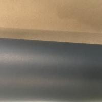 China Length 3000m Width 787mm Black Coated Paper For Jewelry Box for sale