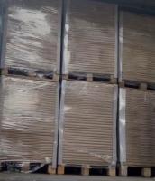 China Length 3000m Width 787mm Black Coated Paper For Jewelry Box for sale