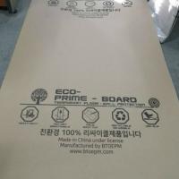 China Width 32inch Length 100ft Thickness 45mil Floor Protection Paper for sale