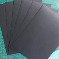 China 350gsm / 450gsm Fade Resistant 889*1194mm Cardboard Kraft Paper for sale