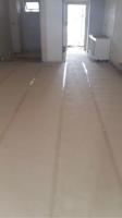 China Weight 9.9kg Thickness 0.7mm Construction Floor Protection Paper for sale