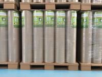 China Width 965mm Thickness 0.93mm Anti Slip Flooring Protection Paper for sale