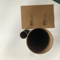 China Offset Printing 0.75mm Thickness 32x100 Inch Temporary Floor Protection Roll for sale