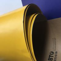 China Customized Logo Length 18m Temporary Floor Protection Roll For Construction for sale