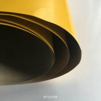 China Kraft Paper Width 822mm Length 15m Temporary Floor Protection Roll for sale