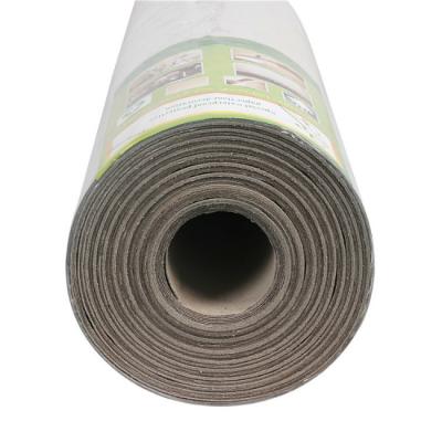 China Width 400m 450mm Length 23m Corrugated Cardboard Paper For Floor Protection for sale