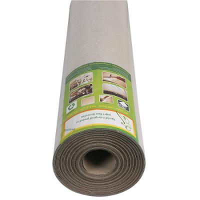 China Three Ply 660mm 830mm 915mm Width Temporary Concrete Floor Protection for sale