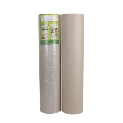 China Length 21m Single Side Biodegradable Temporary Floor Protection Roll for sale
