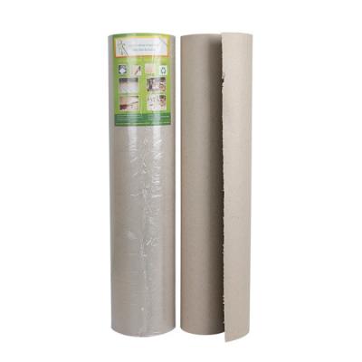 China Hardboard Recycled Temporary Construction Floor Protection Shielding Cover for sale