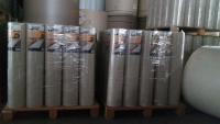 China Thickness 0.1mm Reusable width 500mm Temporary Floor Protection Roll for sale