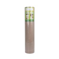 China Thickness 0.1mm Reusable width 500mm Temporary Floor Protection Roll for sale