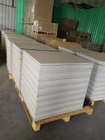 China Single Side Coating Thickness 0.11mm 100gsm Kraft Paper Floor Protection for sale