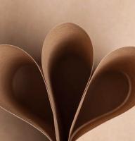 China Tear Resistant Width 500mm 1000mm 1200mm Large Craft Paper Roll for sale