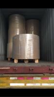 China 50*70cm Anti Curl Thickness 70gsm Kraft Paper Floor Protection for sale