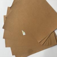 China 120gsm Anti Rip 50*70cm 70*100cm Kraft Paper Floor Protection for sale
