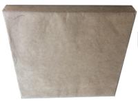 China Length 3100m Thickness 200gsm Biodegradable Kraft Wrapping Paper Roll for sale