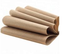 China 787*1092mm 889*1194mm Thickness 0.1mm Kraft Paper Floor Protection for sale