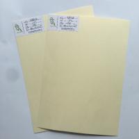 China Width 1092mm 1194mm Thickness 0.12mm Kraft Paper Floor Protection for sale