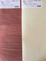 China Width 1092mm 1194mm Thickness 0.12mm Kraft Paper Floor Protection for sale