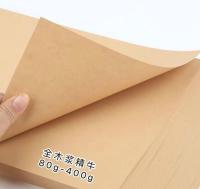 China Width 787mm 889mm Food Grade Wood Pulp Kraft Paper Floor Protection for sale