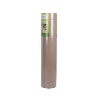 China Diameter 76mm Reusable Thickness 0.15mm Construction Floor Covering Paper for sale