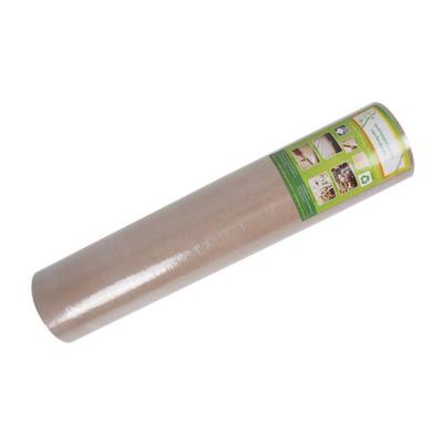 China Width 32inch Anti Slip 0.56mm Thickness Commercial Cardboard Floor Covering for sale