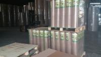 China Width 26inch Length 21m Waterproof Construction Floor Covering Paper for sale