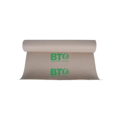 China 0.6mm Thickness Recyclable 350gsm Stone Paper Rolls For Floor Protective for sale