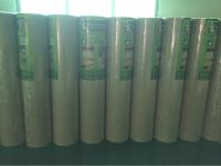 China 965mmx30.48m / 830mmx35m / 660mmx30.48m Construction Floor Covering Paper for sale