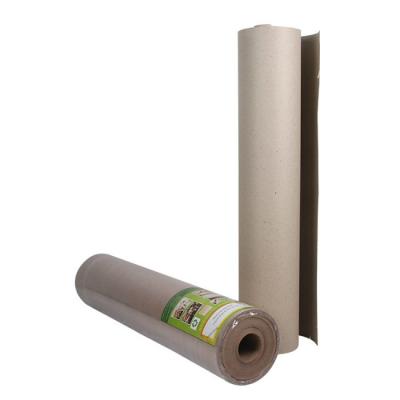 China 965mmx30.48m / 830mmx35m / 660mmx30.48m Construction Floor Covering Paper for sale